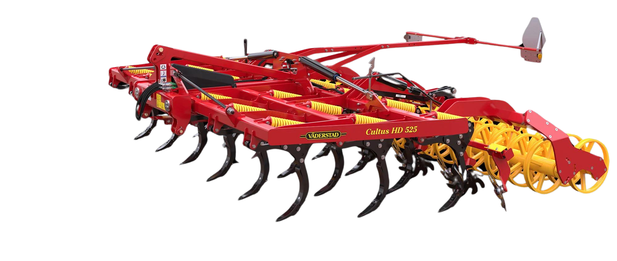 Vaderstad - maszyny rolnicze